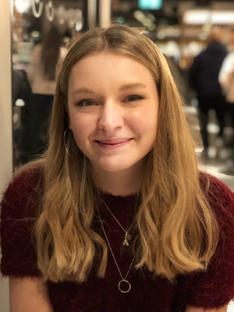 Amy Shakeshaft - Childhood Epilepsy